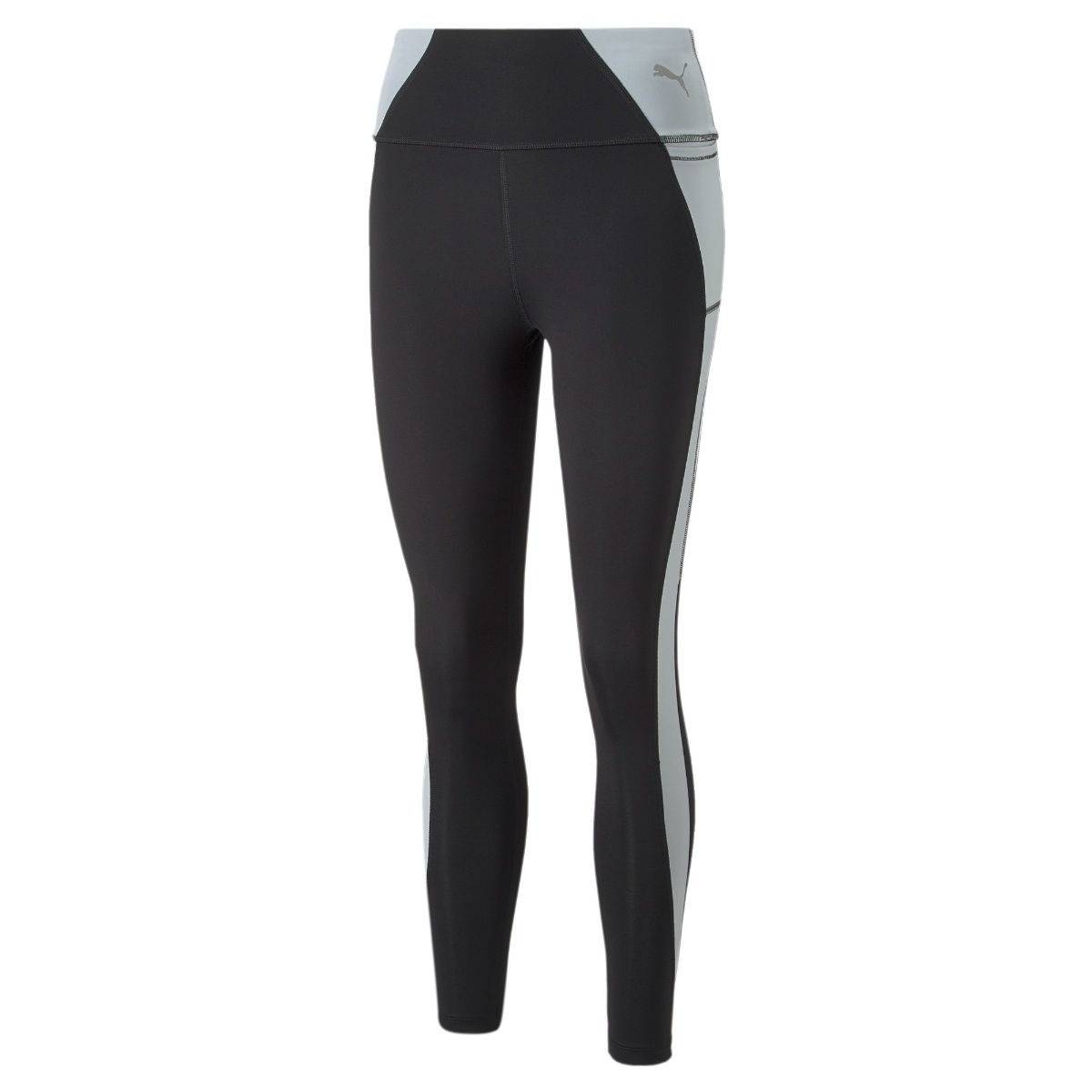 Buy Puma Evostripe Women Black Tights Online