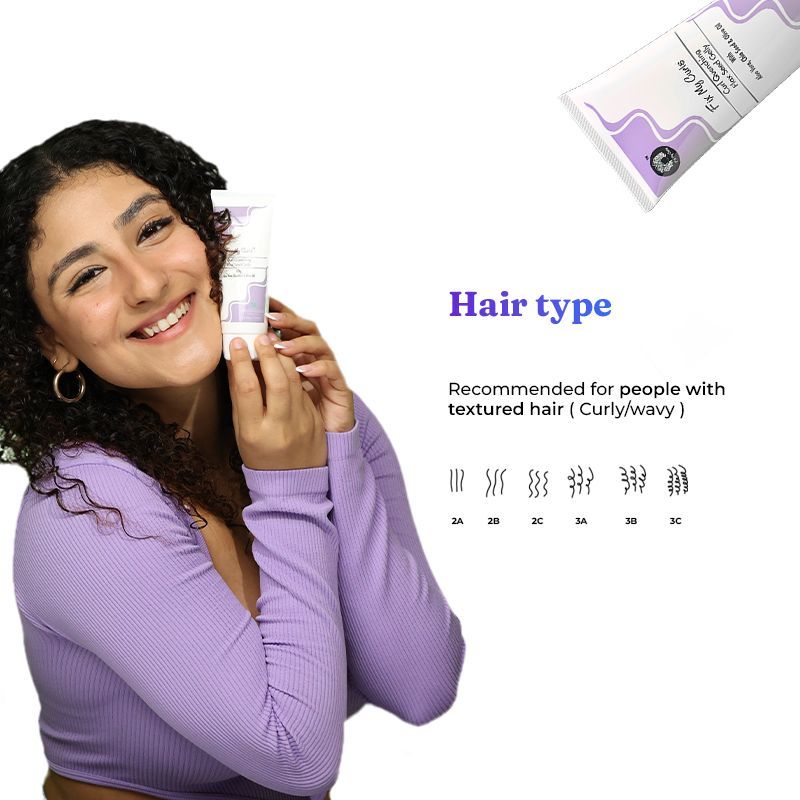 Fix My Curls Curl Quenching Flax Seed Gelly: Buy Fix My Curls Curl ...