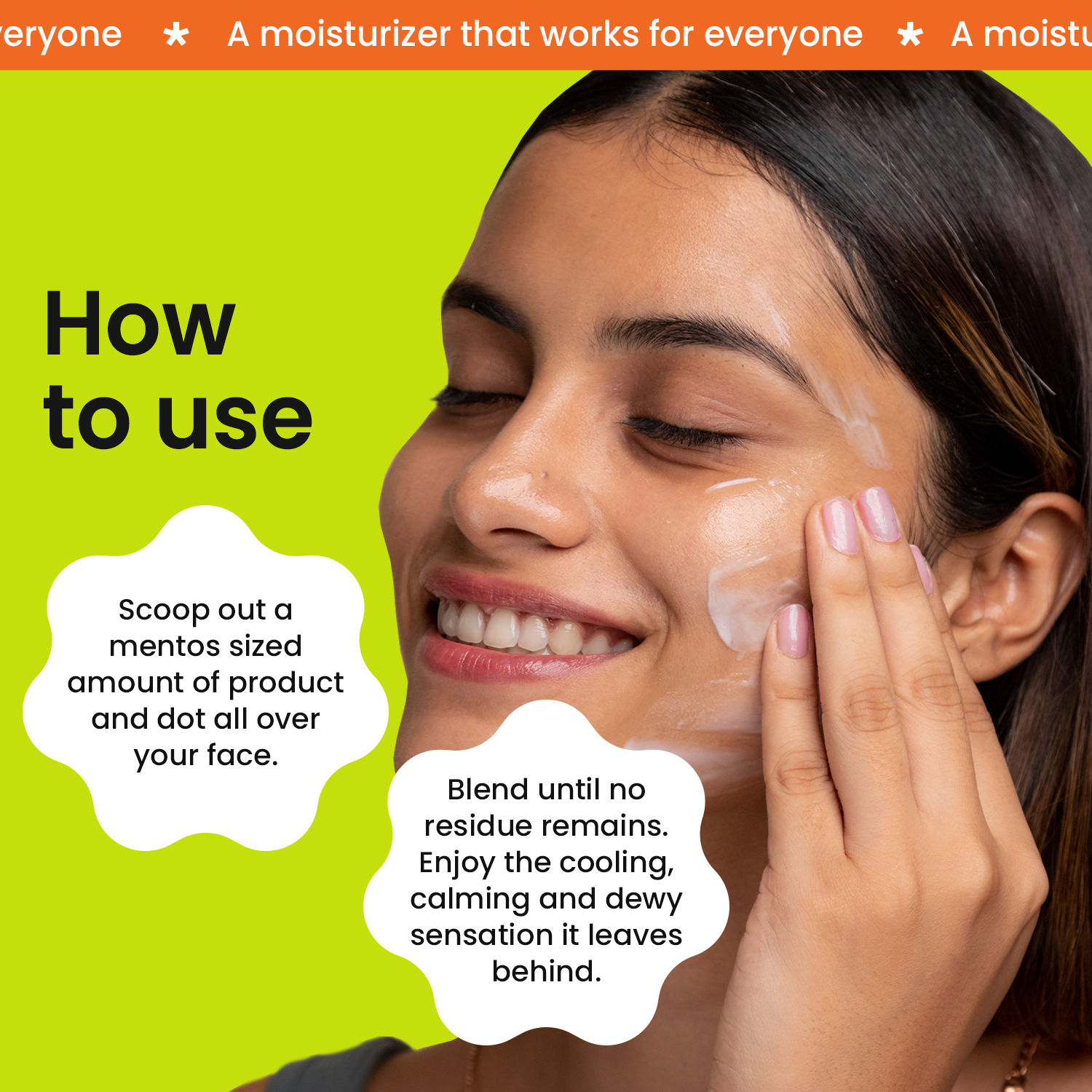 FAE Beauty Skin Daily Dip Moisturizer: Buy FAE Beauty Skin Daily Dip ...