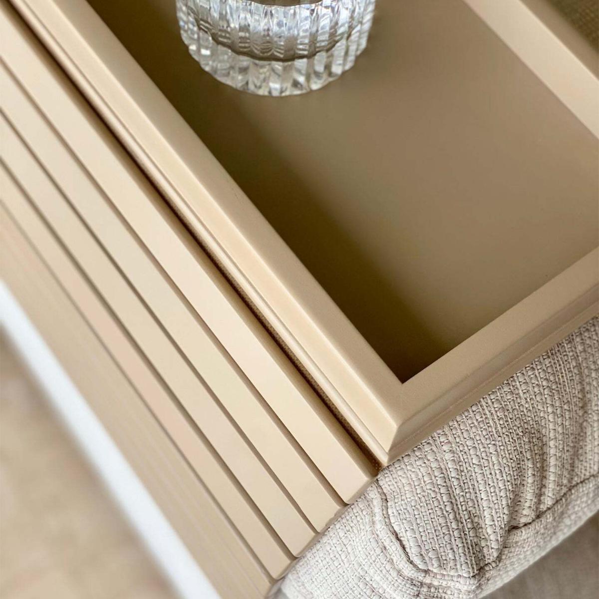 Buy Mason Home Beige Sofa Armrest Tray Online