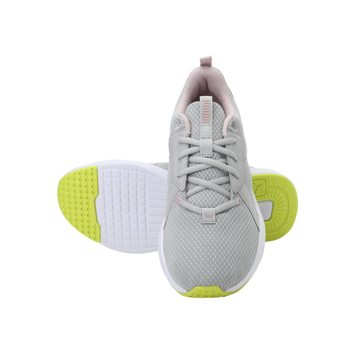 Buy Puma Chroma Womens Grey Training Shoes Online