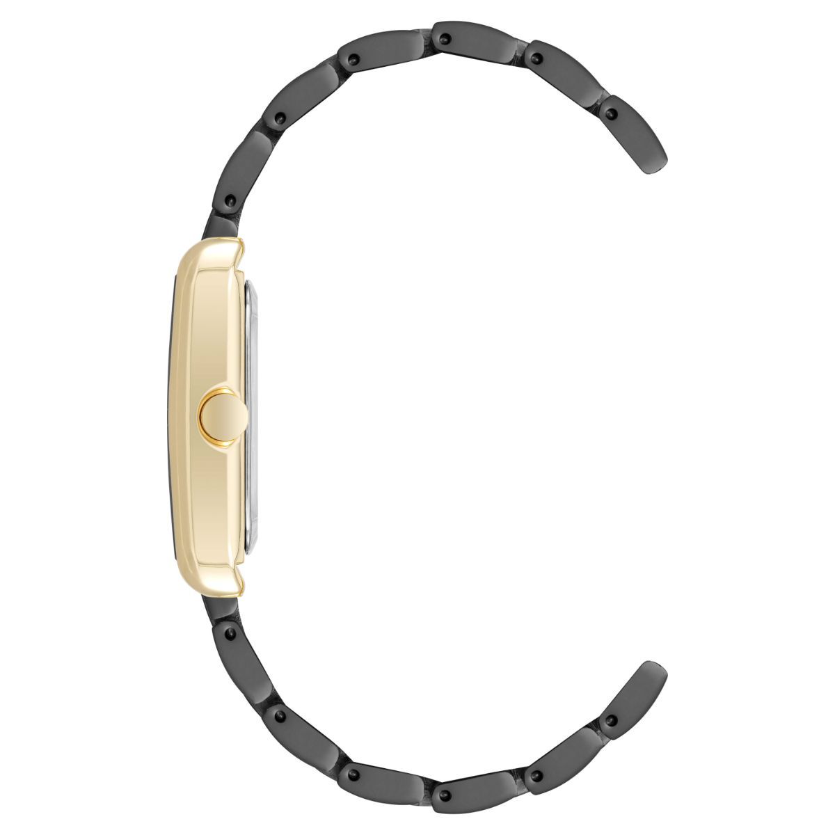 Buy Nine -West Women Black Dial Analog Watch - NW-3064BKTT (M) Online