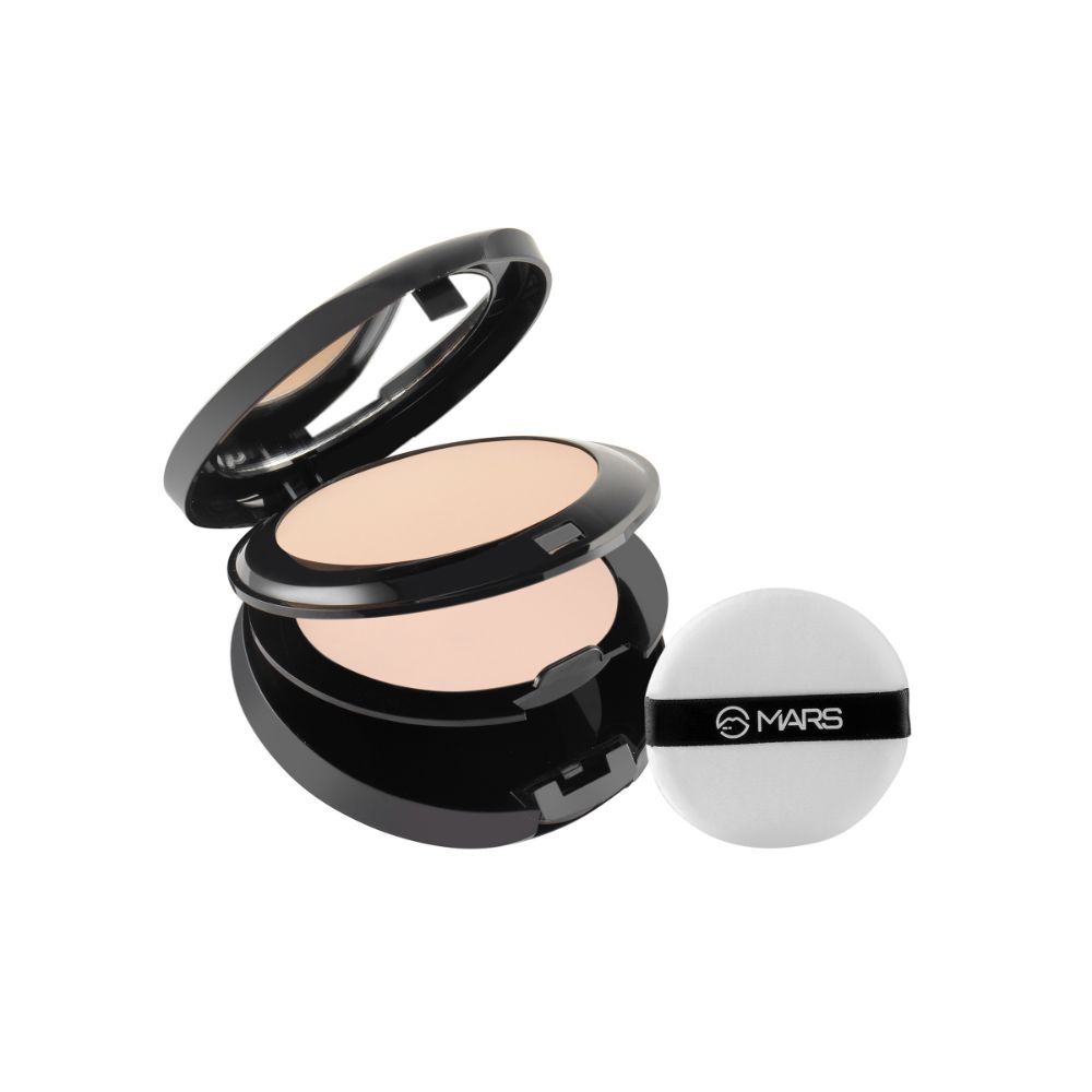 MARS Wonder Compact Powder: Buy MARS Wonder Compact Powder Online at Best Price in India | Nykaa