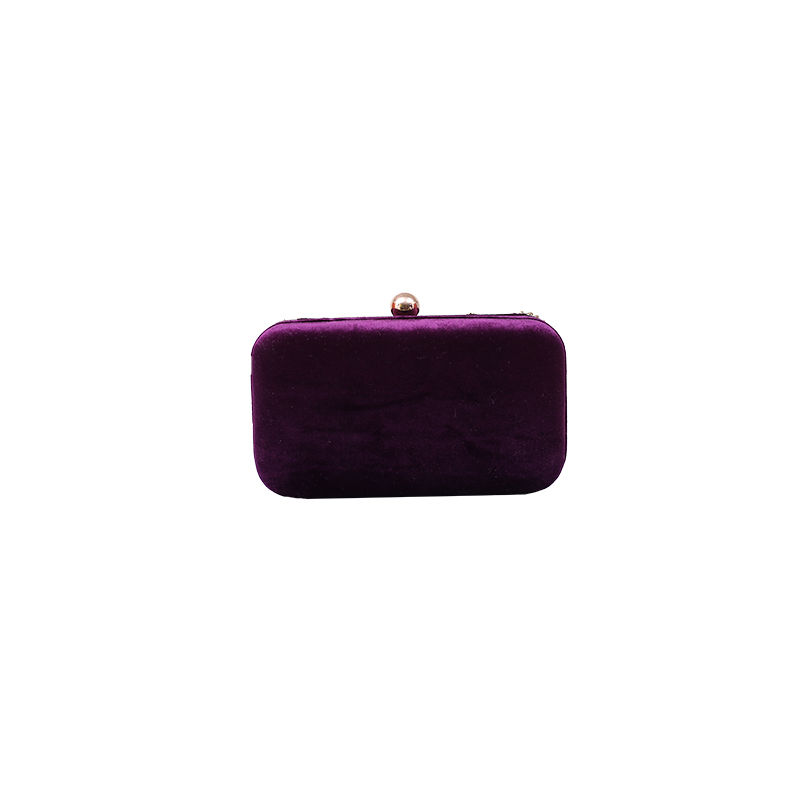 Buy Angeline Golden Flower Clutch Online