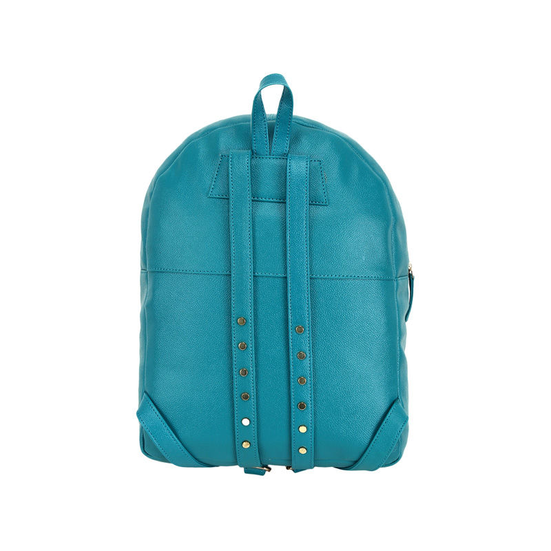 Buy Bagsy Malone Super Stylish Turquoise Backpack Online