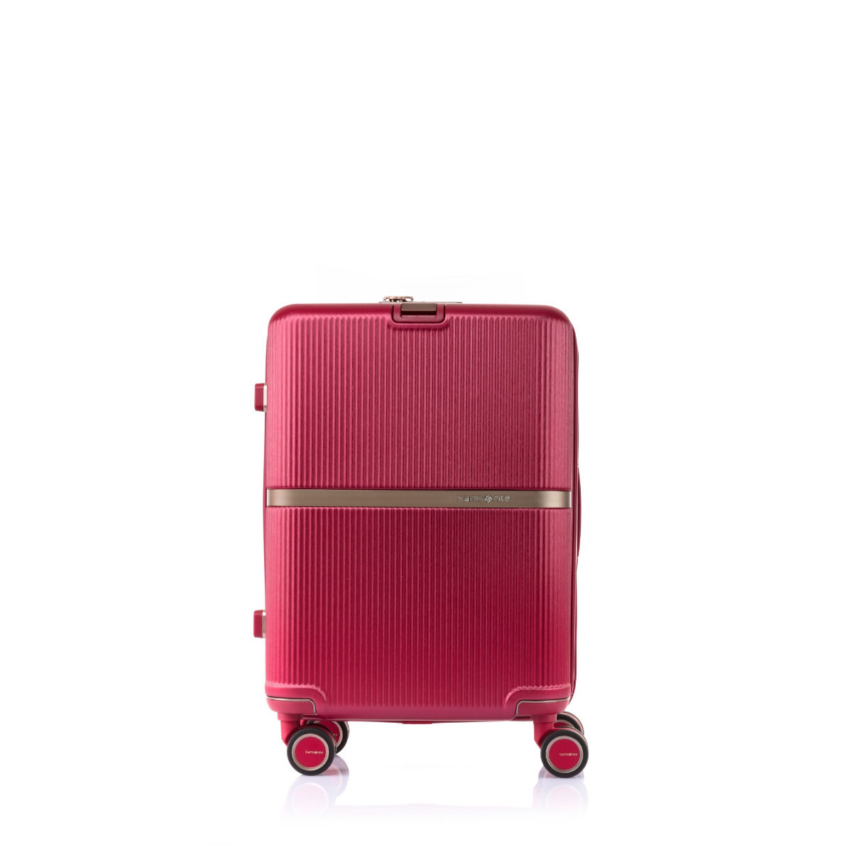 Buy Samsonite Trolley Bag Suitcase For Travel | Minter Spinner 55 Cms ...