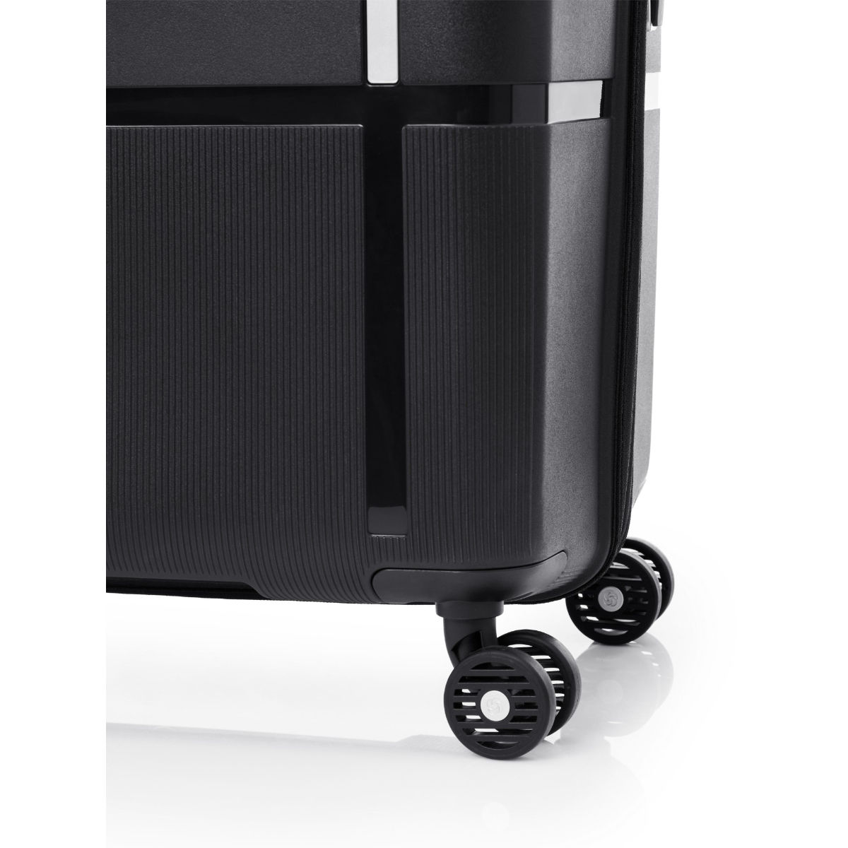 Buy Samsonite Trolley Bag For Travel | Interlace 55 Cms Polypropylene ...