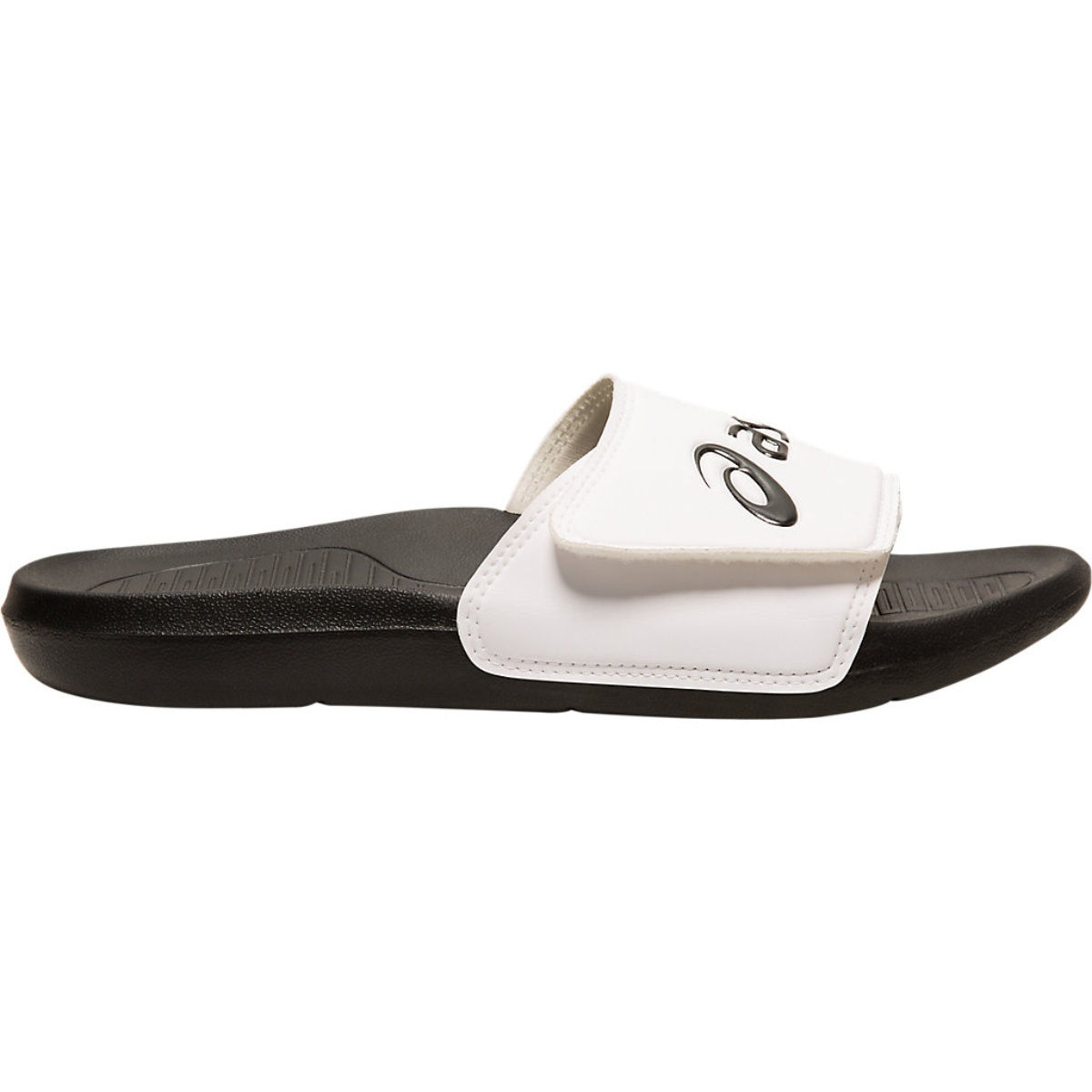 ASICS As002 White Unisex Sliders: Buy ASICS As002 White Unisex Sliders ...