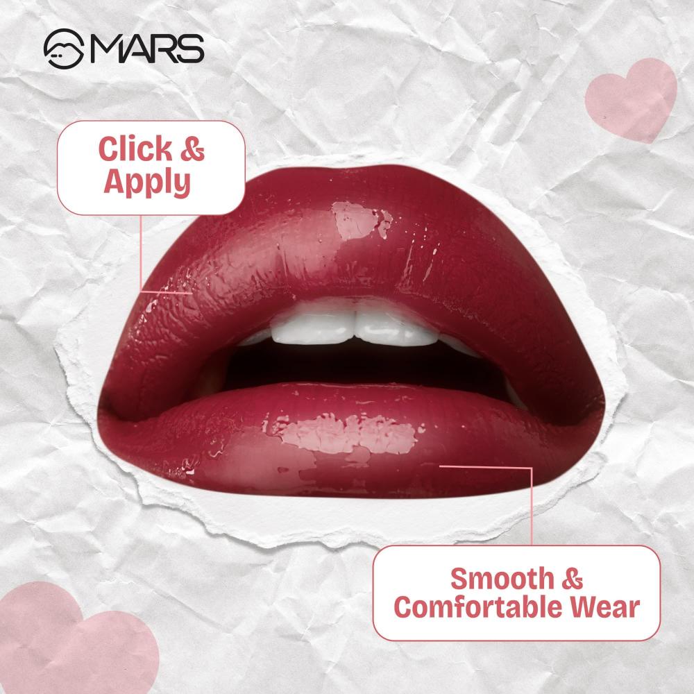 Buy MARS Click Stix Gloss Lip Balm Online