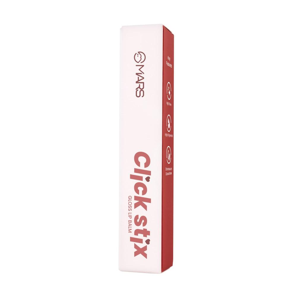 Buy MARS Click Stix Gloss Lip Balm Online