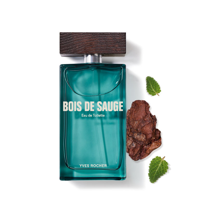 Yves Rocher Bois De Sauge Eau De Toilette: Buy Yves Rocher Bois De ...