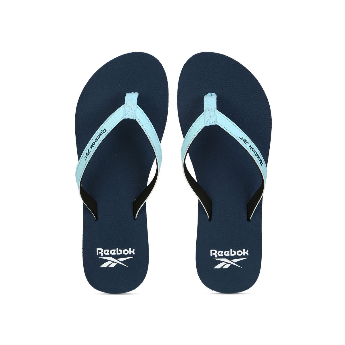 Buy Reebok SUPER SOFT FLIP W PRO Blue Swimming Flipflops Online