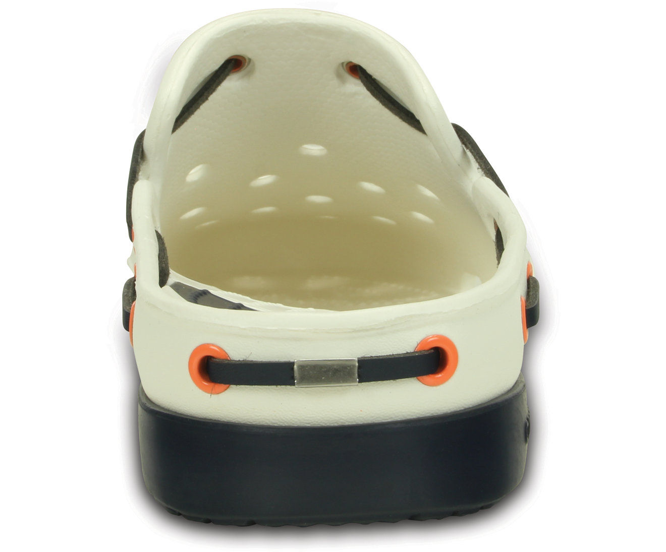 Buy Crocs Beach Line White Unisex Clog - EURO 36-37 Online