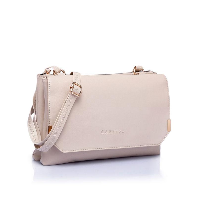 Buy Caprese Ariana Beige Large Sling Online