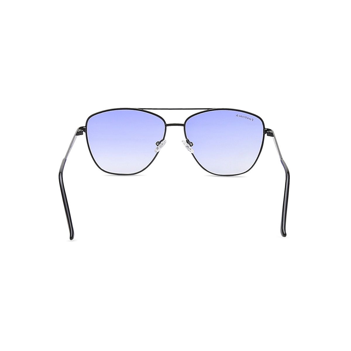 Buy Fastrack Black Aviator Sunglasses (M206BU3V) Online