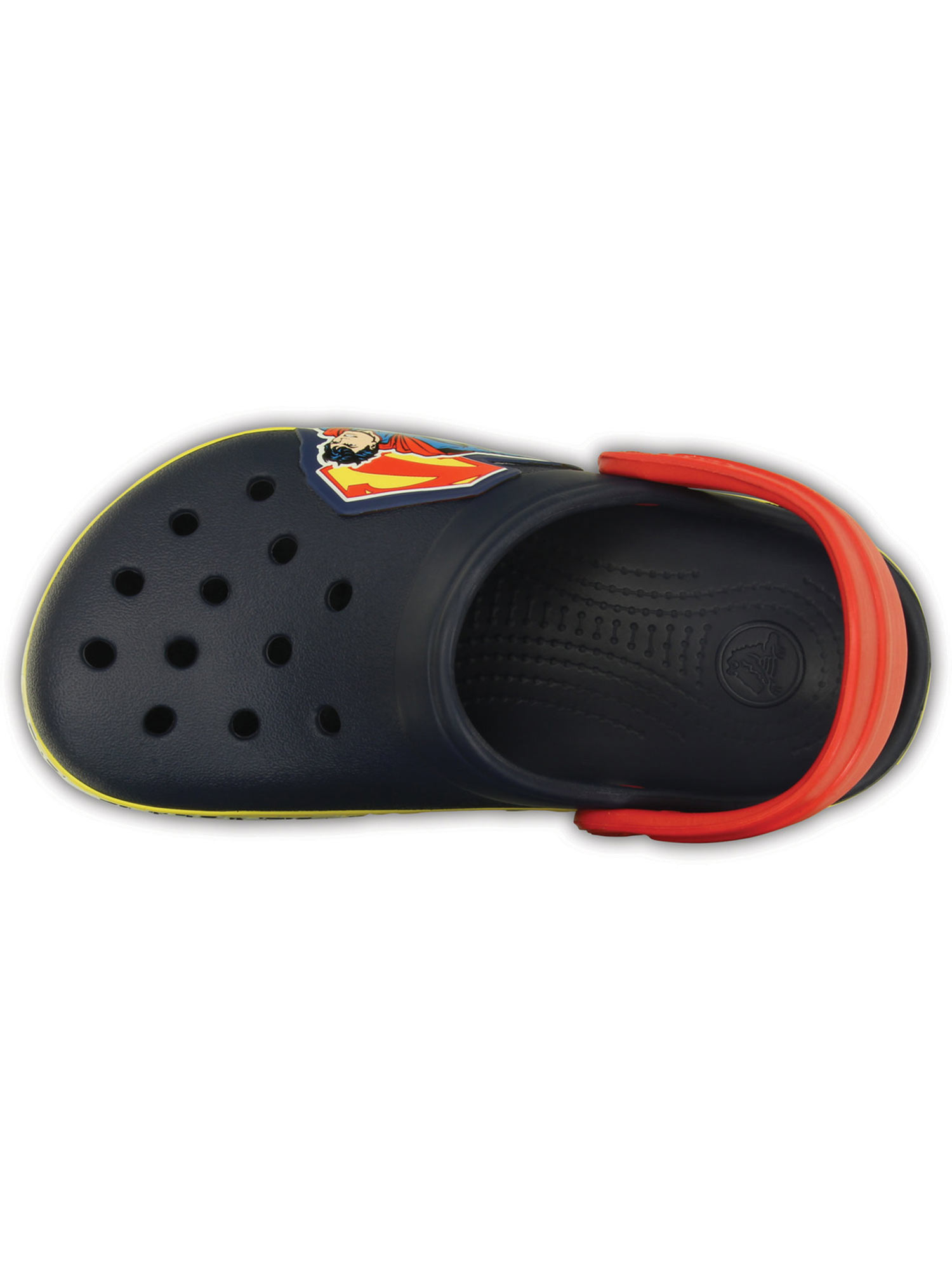 Crocs Navy Blue Funlab Clogs: Buy Crocs Navy Blue Funlab Clogs Online ...