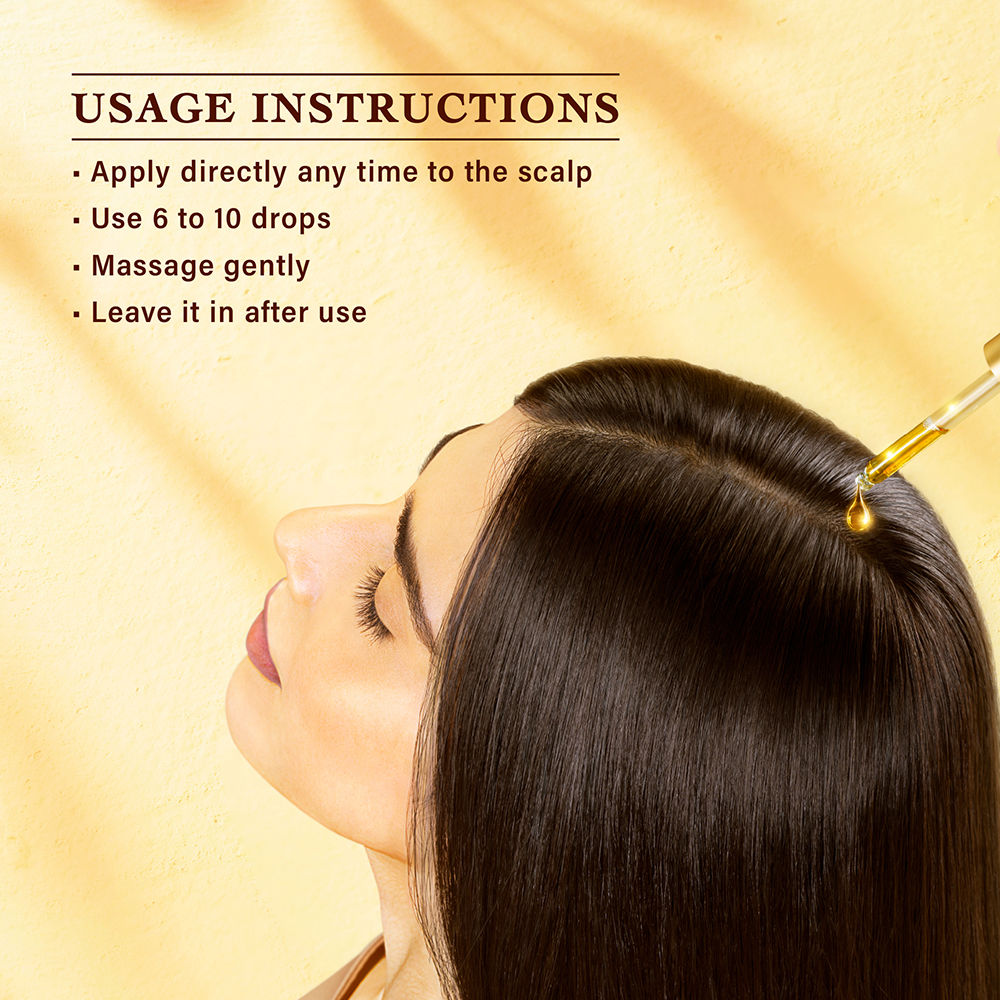 Buy Indulekha Bringha Hair Growth Treatment Scalp Serum Online