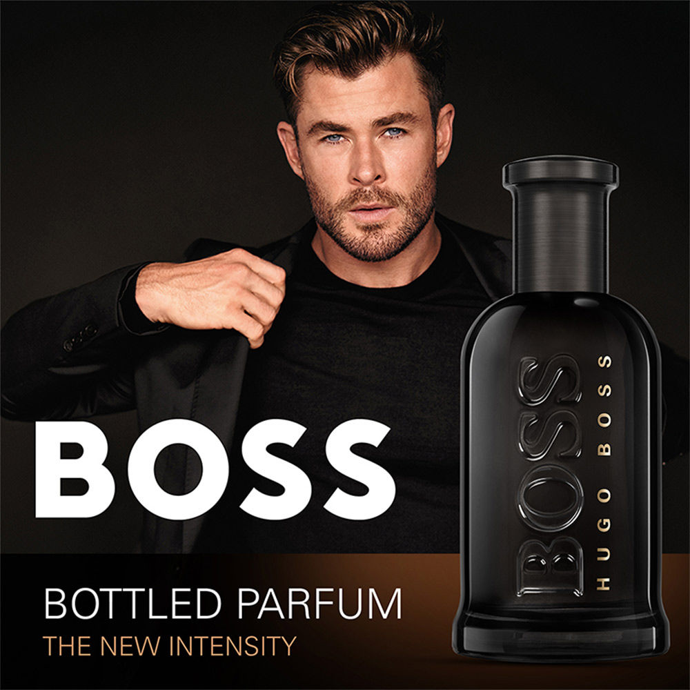 Hugo Boss Bottled Parfum: Buy Hugo Boss Bottled Parfum Online at Best ...