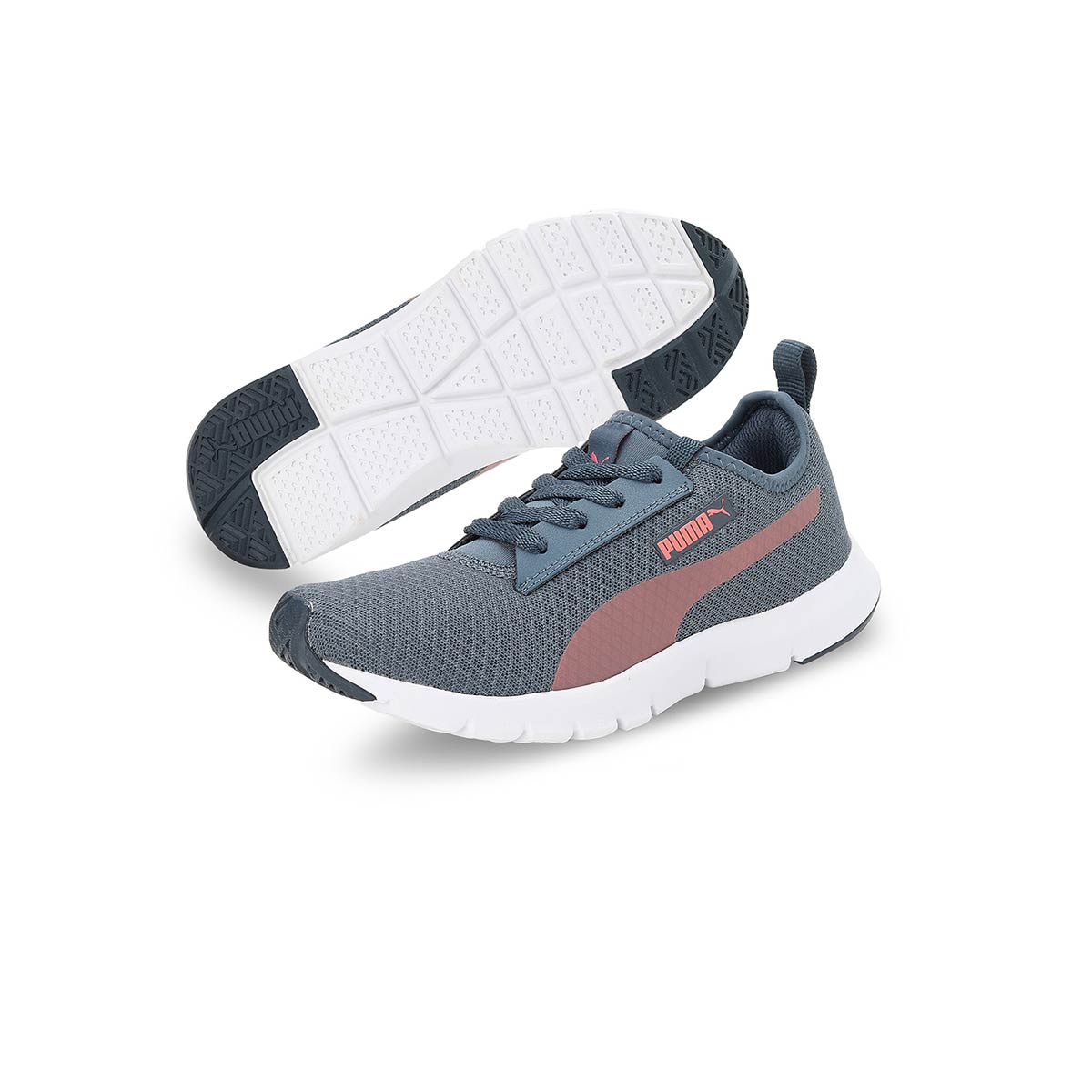 Buy Puma Reflex Womens Grey Running Shoes Online