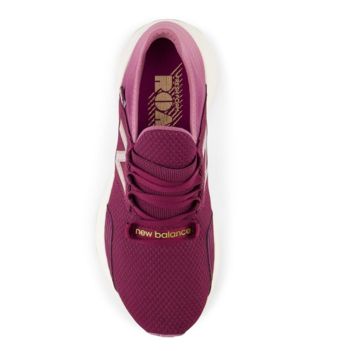 Buy New Balance Women Roav Maroon Running Shoe Online