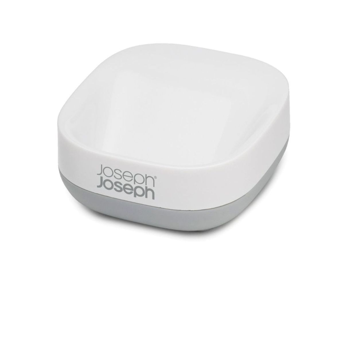 Joseph Joseph Bathroom Slim Compact Soap Dish, Grey: Buy Joseph Joseph ...