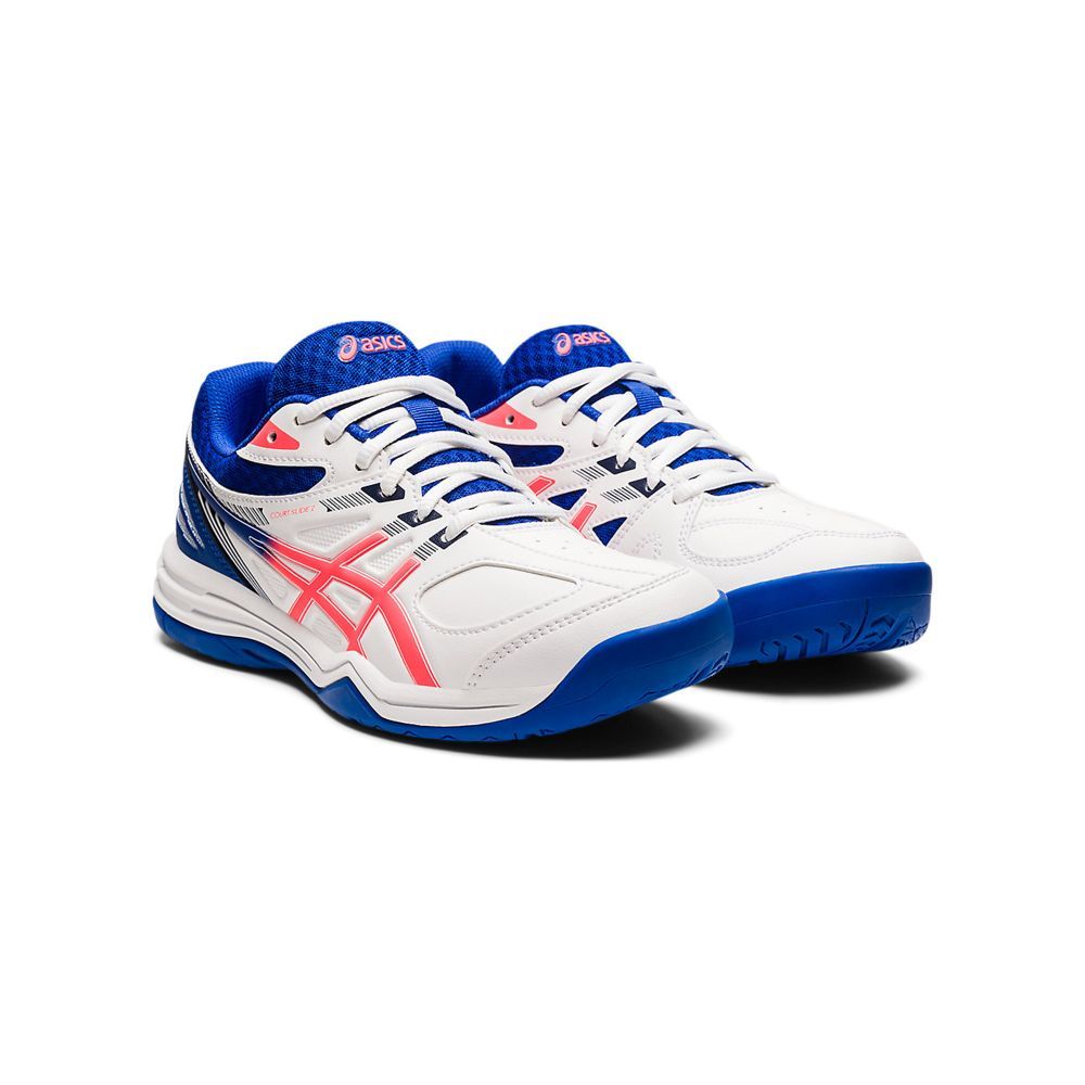 Buy Asics Court Slide 2 Womens Tennis Shoe Online