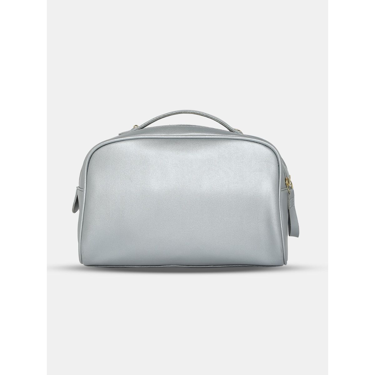 Buy Caprese Olivia Vanity Case Large Silver Online