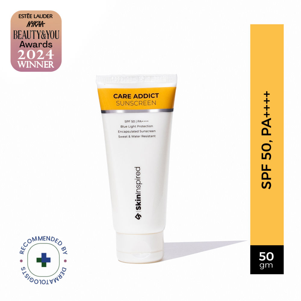 Buy SkinInspired Care Addict Encapsulated Sunscreen With SPF 50 PA ...
