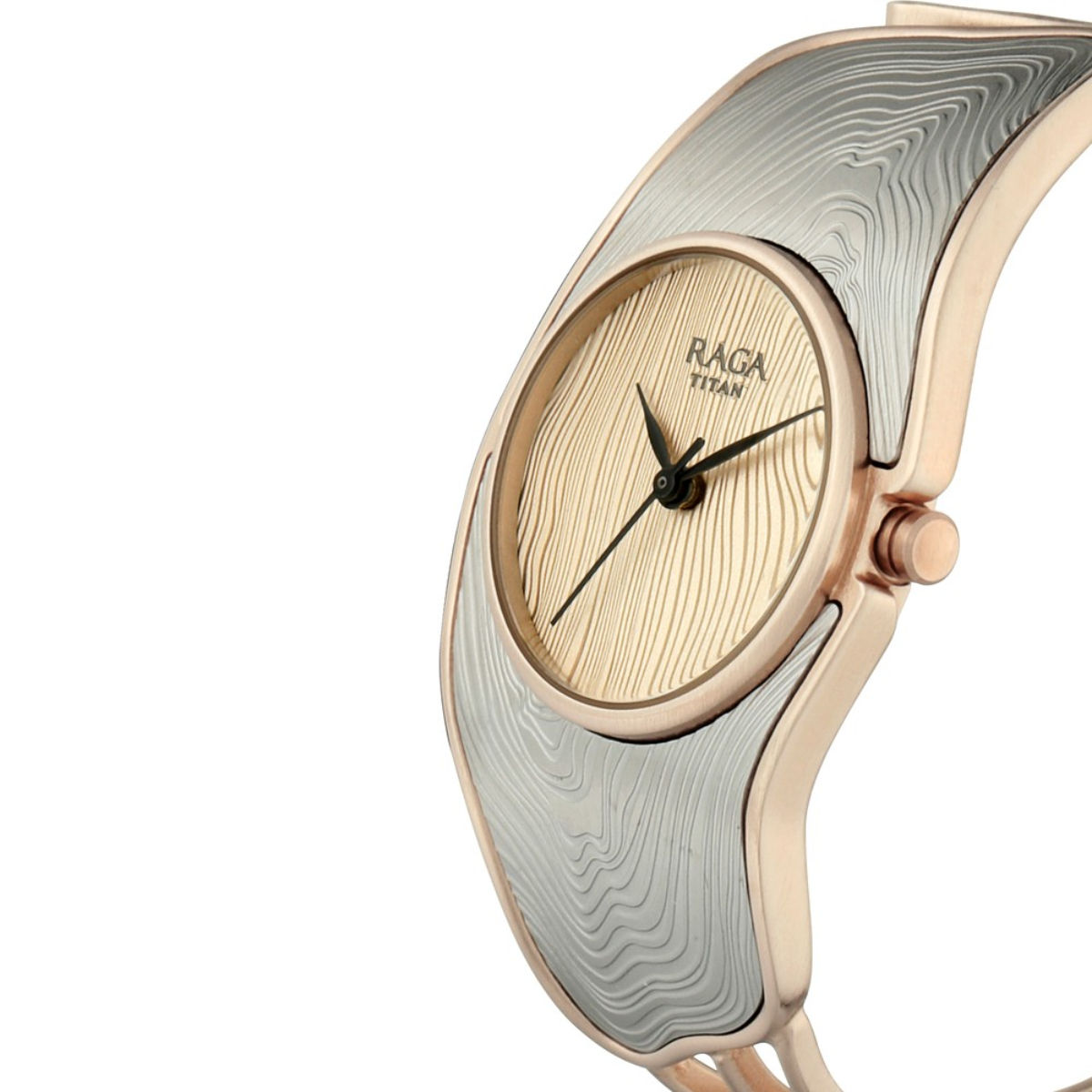 Buy Titan Strata by Raga I Am Watch Online