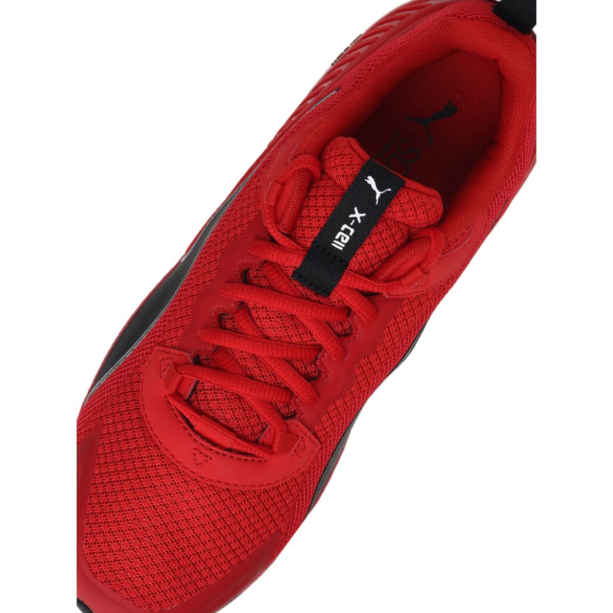 Buy Puma X-CELL Uprise Unisex Red Running Shoes (UK 7) Online