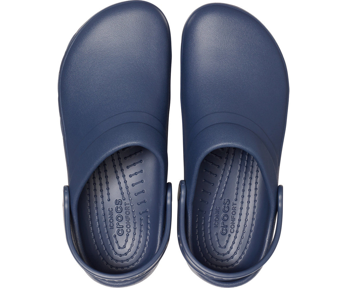 Crocs Navy Blue Specialist Unisex Clogs - EURO 42-43: Buy Crocs Navy ...
