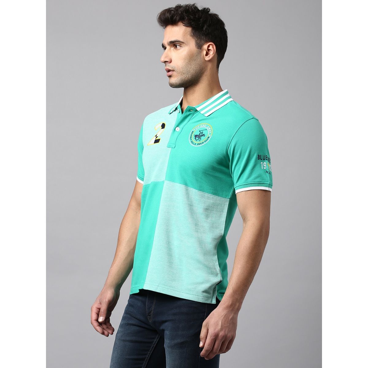 Buy Beverly Hills Polo Club Layer After Layer Polo Green Online