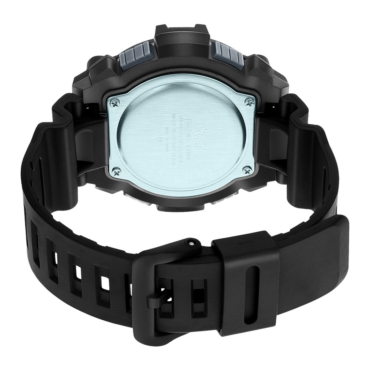 Buy Casio D251 Youth Digital Digital Watch - For Unisex (WS-1300H-1AVDF ...