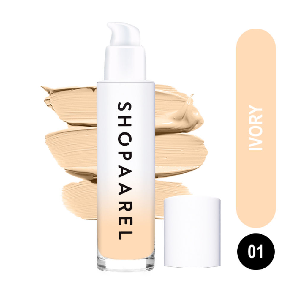 Buy Shopaarel Miracle Skin Foundation Online