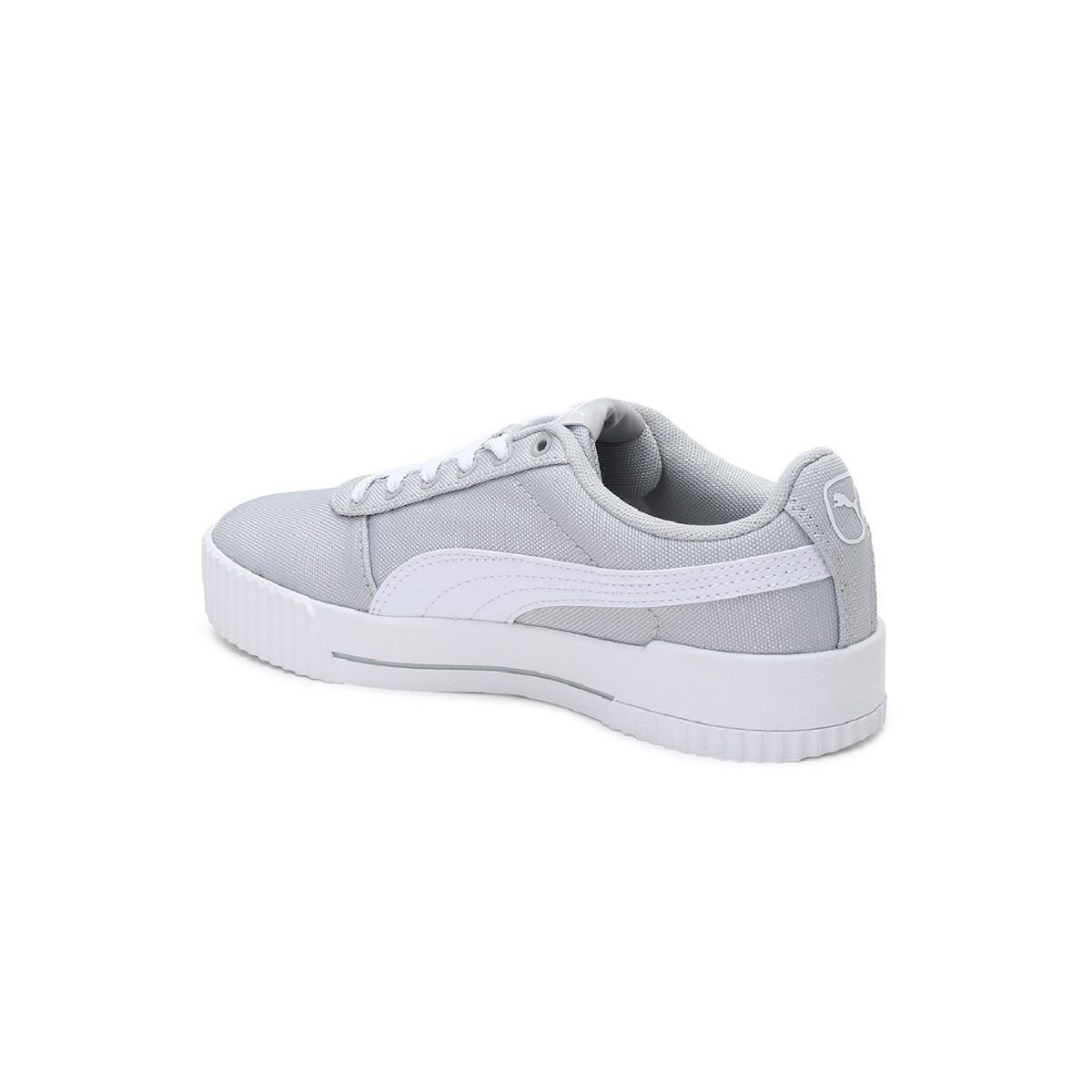 Buy Puma Carina CV Womens Grey Sneakers Online