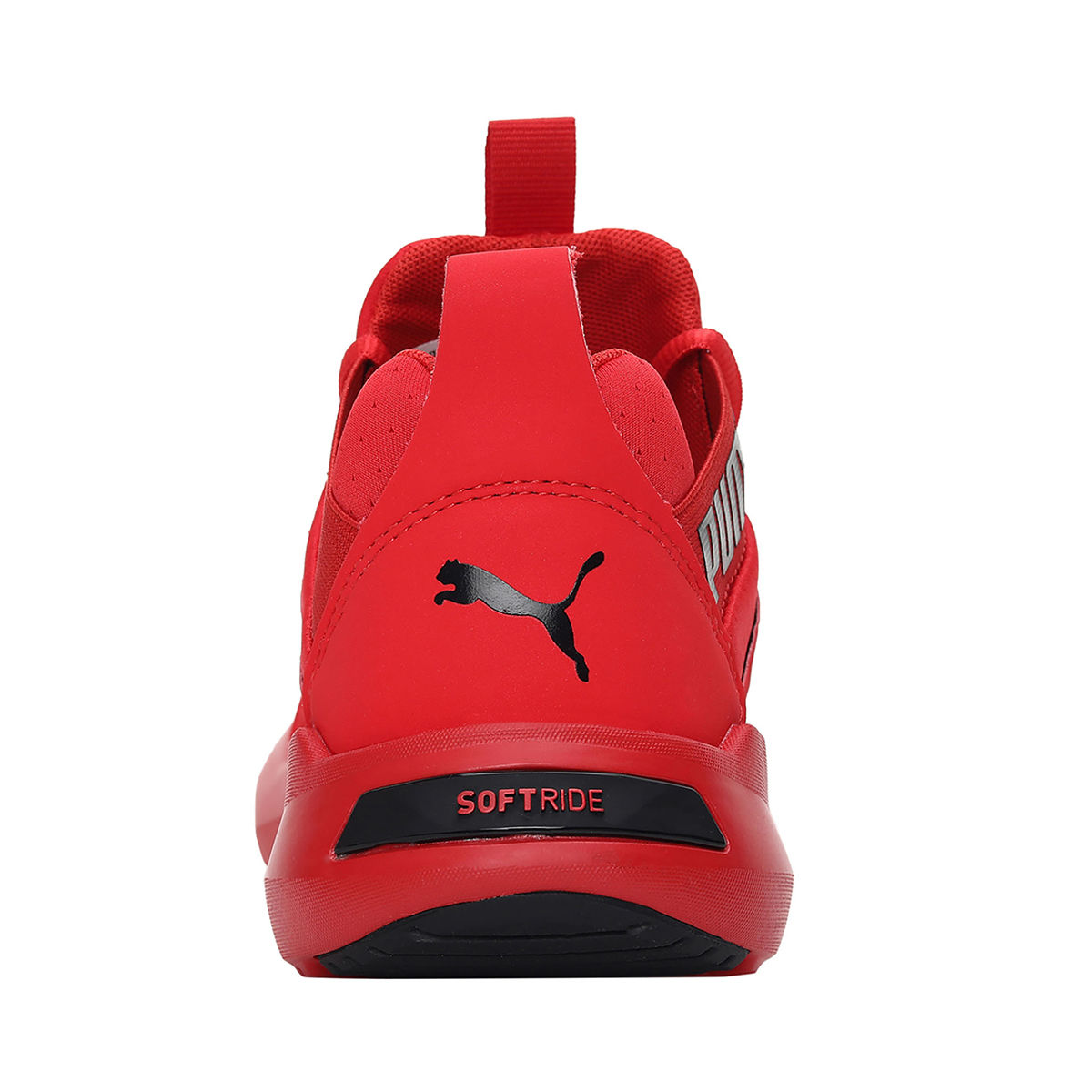 Puma Softride Enzo Nxt Jr Unisex Red Walking shoes: Buy Puma Softride ...