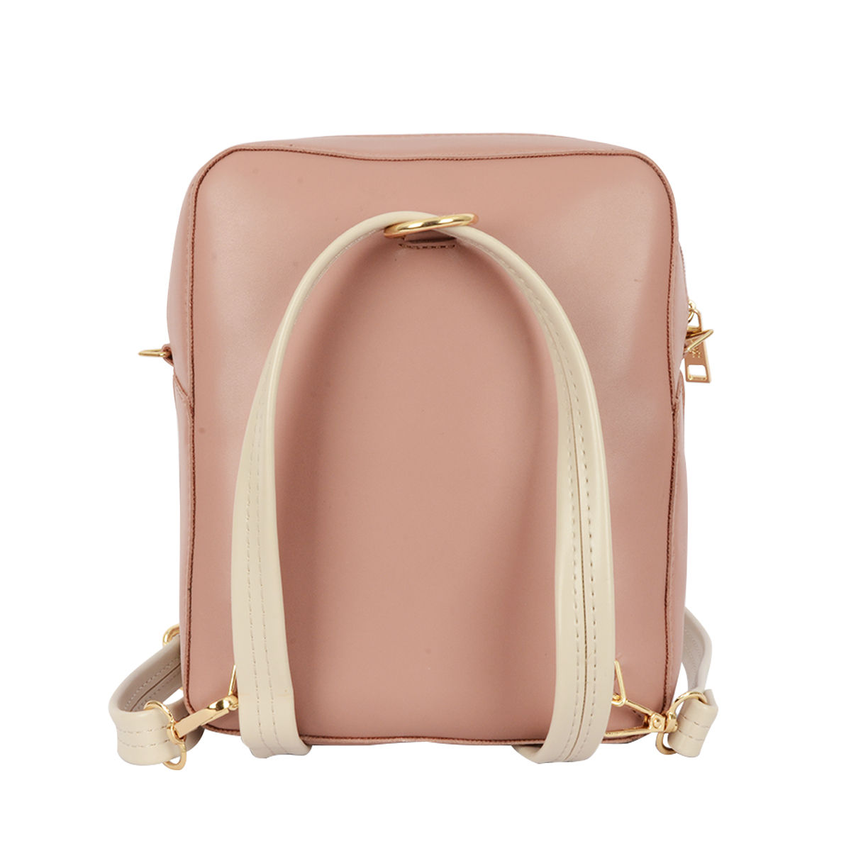 Buy Baggit Bamboo Extra Small Pink Backpack Online