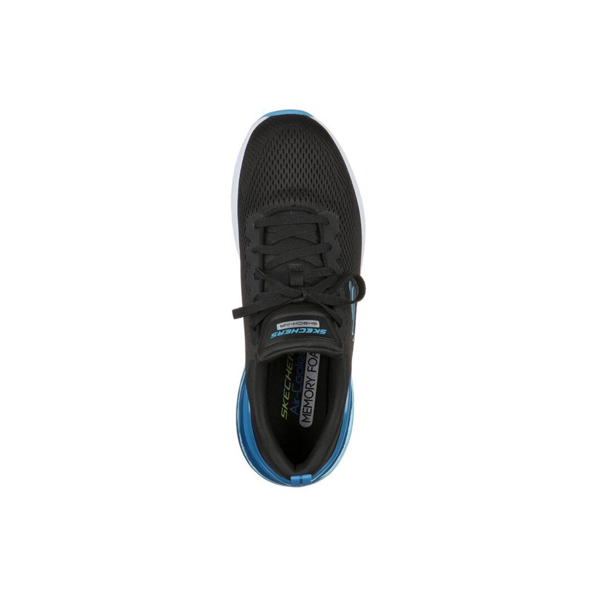 Buy SKECHERS Skech-air Stratus - Maglev Black Skech Air Casual Shoes Online