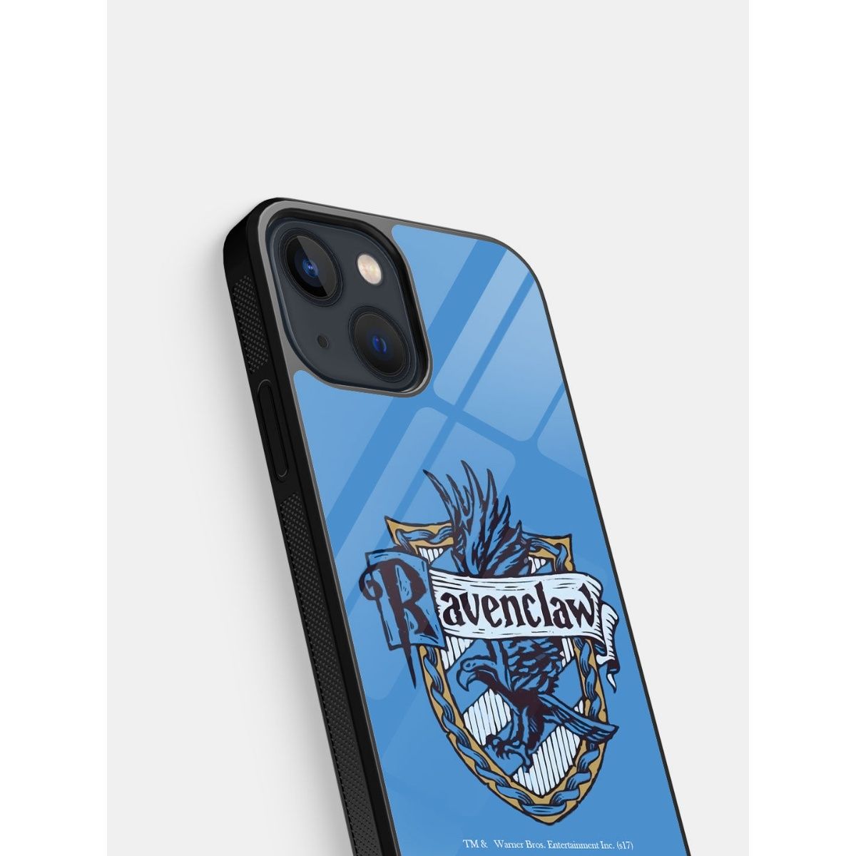 Buy Macmerise Crest Ravenclaw Glass Case Online