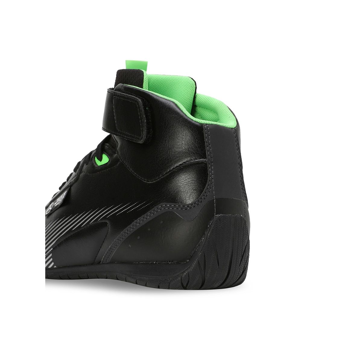 Buy Puma MAPF1 Neo Cat Mid 2.0 Unisex Black Sneakers Online