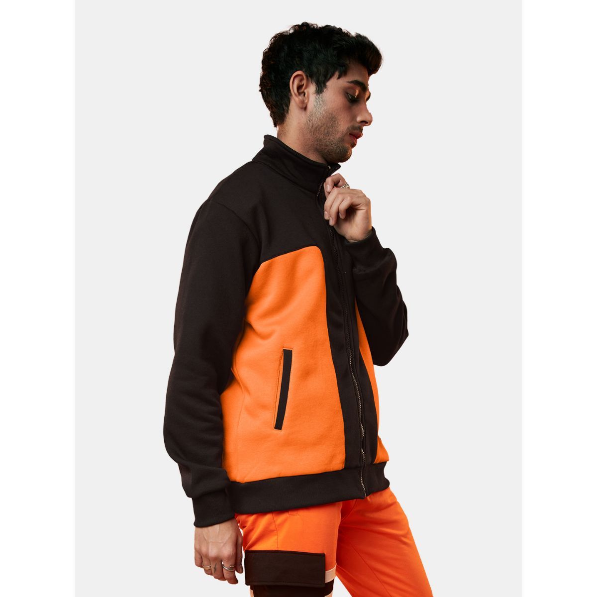 Buy The Souled Store Naruto Shinobi For Mens Jackets Online