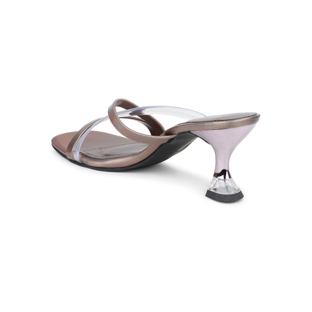 Buy Inc.5 Women Brown Party Spool Heels Online