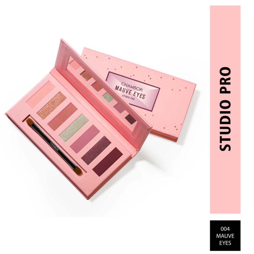 Chambor Studio Pro Eye Shadow Palette Makeup: Buy Chambor Studio Pro ...