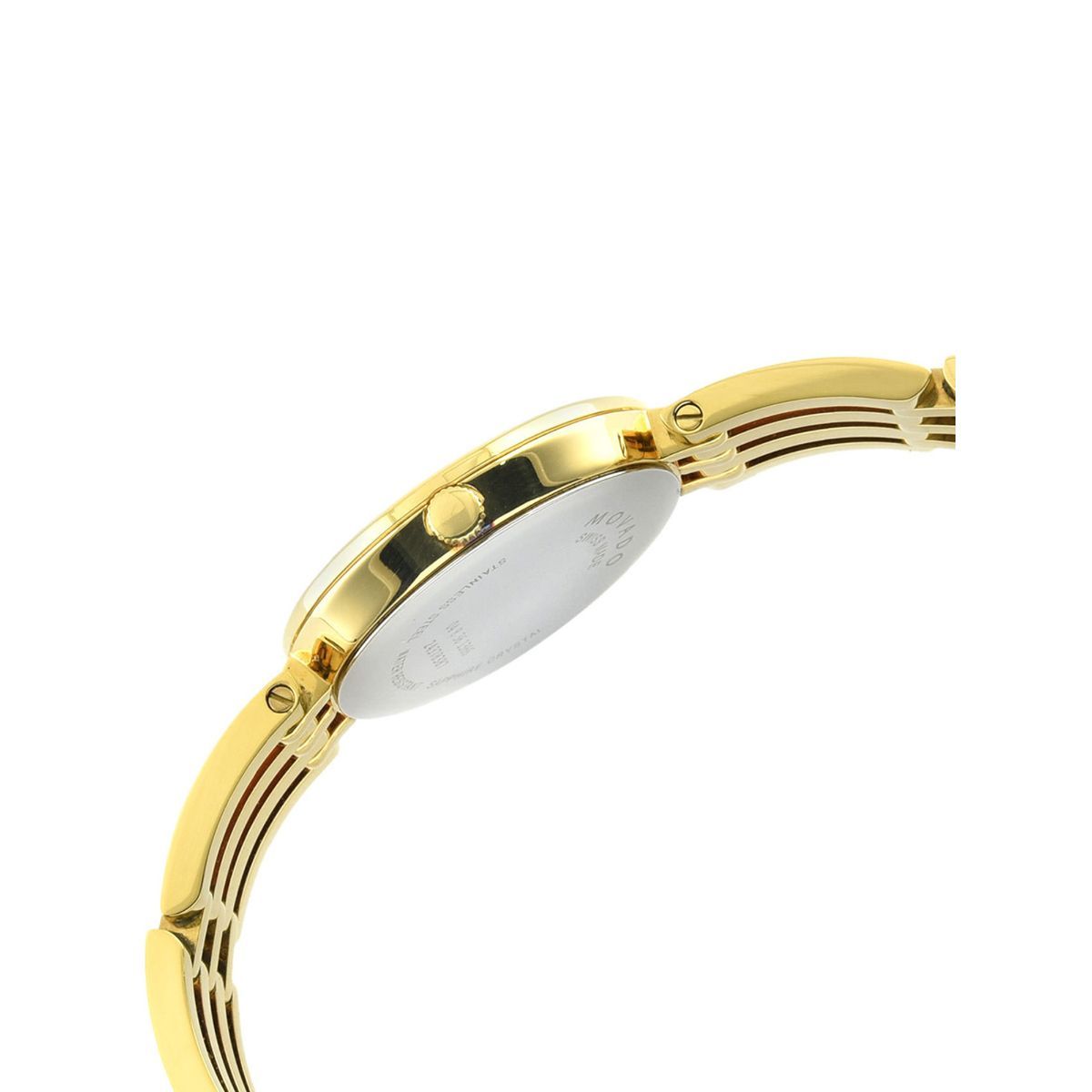 Movado 607232 Multicolour Dial Analog Watch For Women: Buy Movado ...