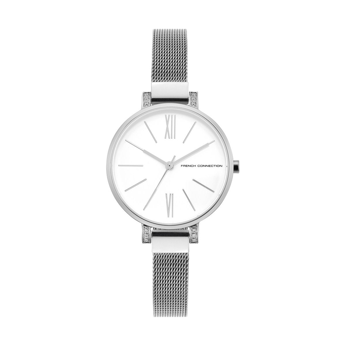 Buy French Connection Analog White Women Watch-FCS1014SM Online