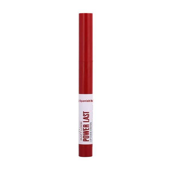 Matt look Powerlast Lipstain Crayon Lipstick: Buy Matt look Powerlast ...