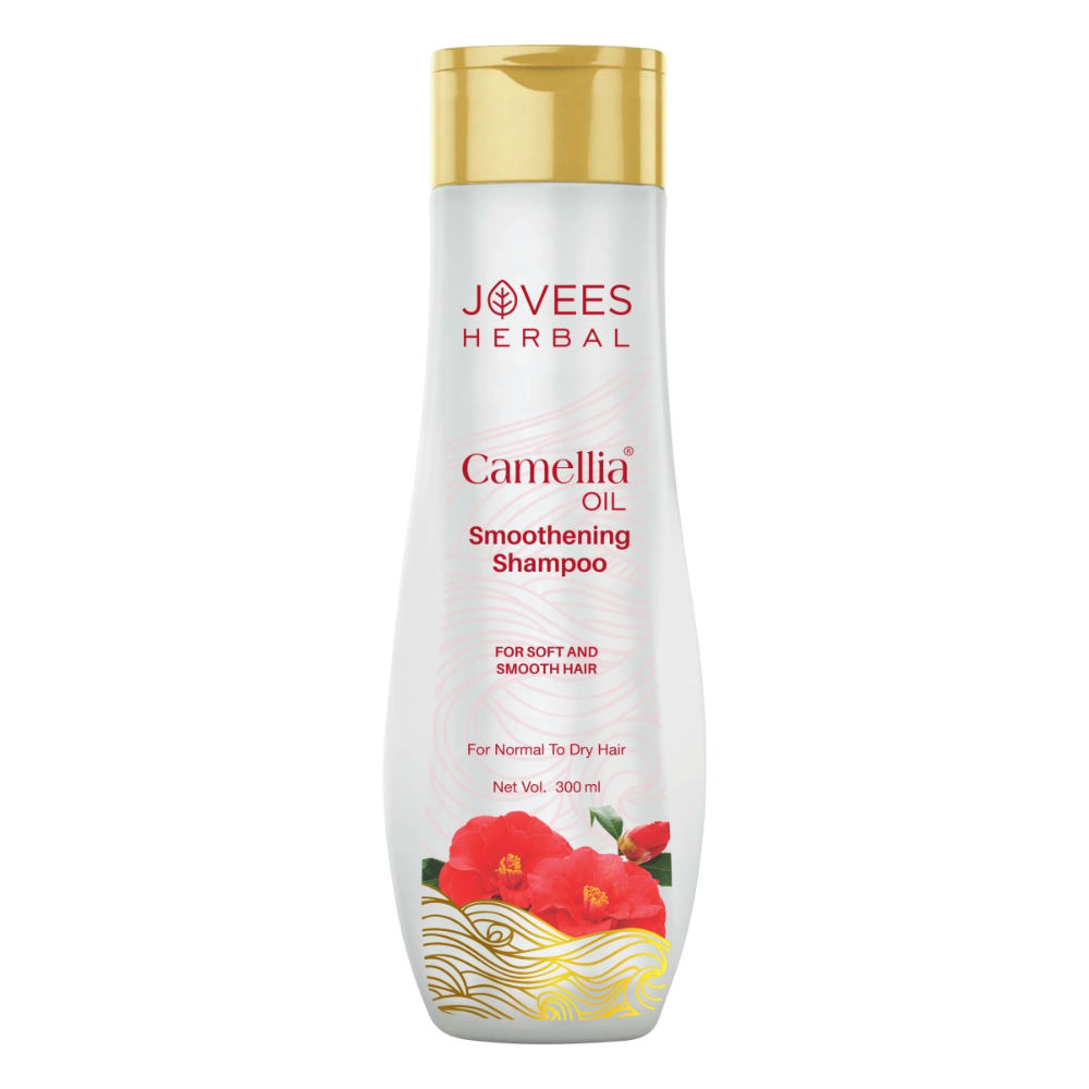 Buy Jovees Camellia Oil Smoothening Shampoo Online