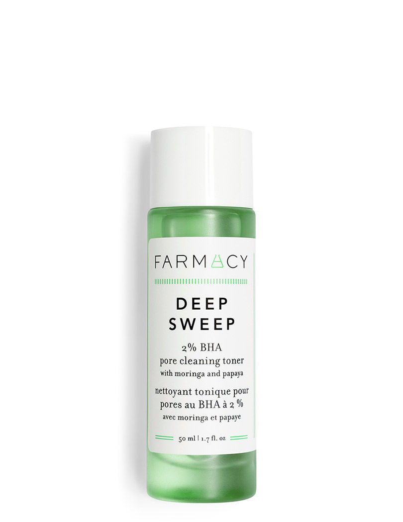 Buy Farmacy Beauty Deep Sweep 2% BHA Pore Cleaning Toner With Salicylic ...