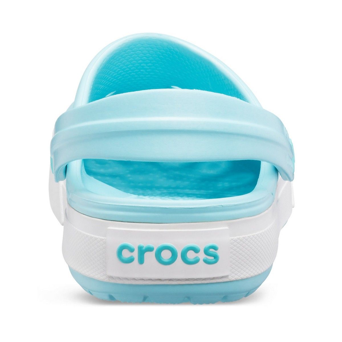 Crocs Crocband Blue Unisex Adults Solid Clog: Buy Crocs Crocband Blue ...