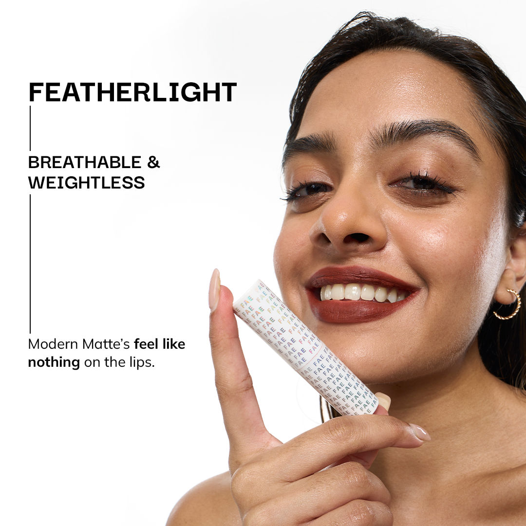 Buy FAE Beauty Modern Matte Lipstick Online